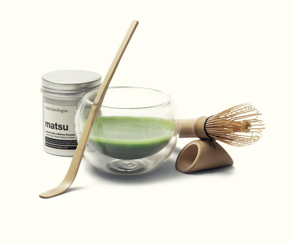 Matcha Brewing Kit – Matchaeologist USA